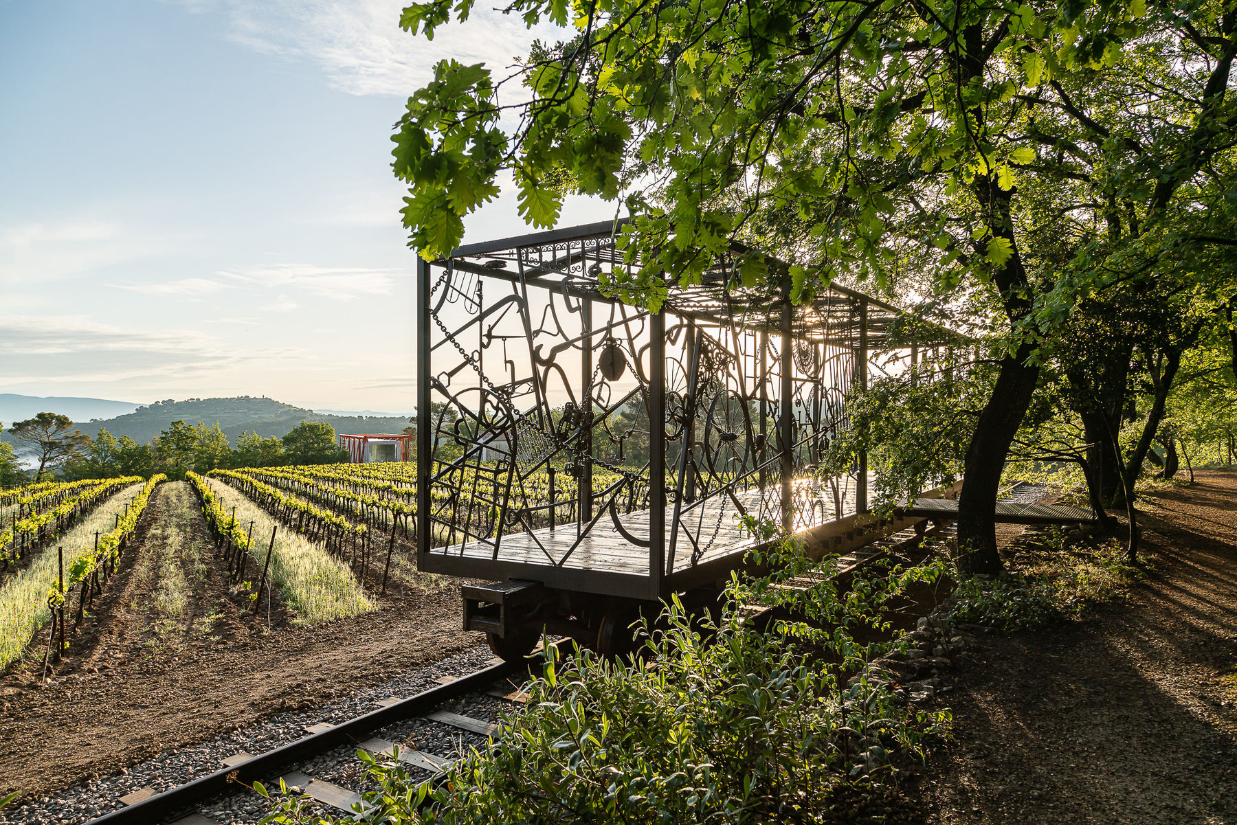 Rail Car: Bob Dylan’s First Monumental Sculpture in France | The ...