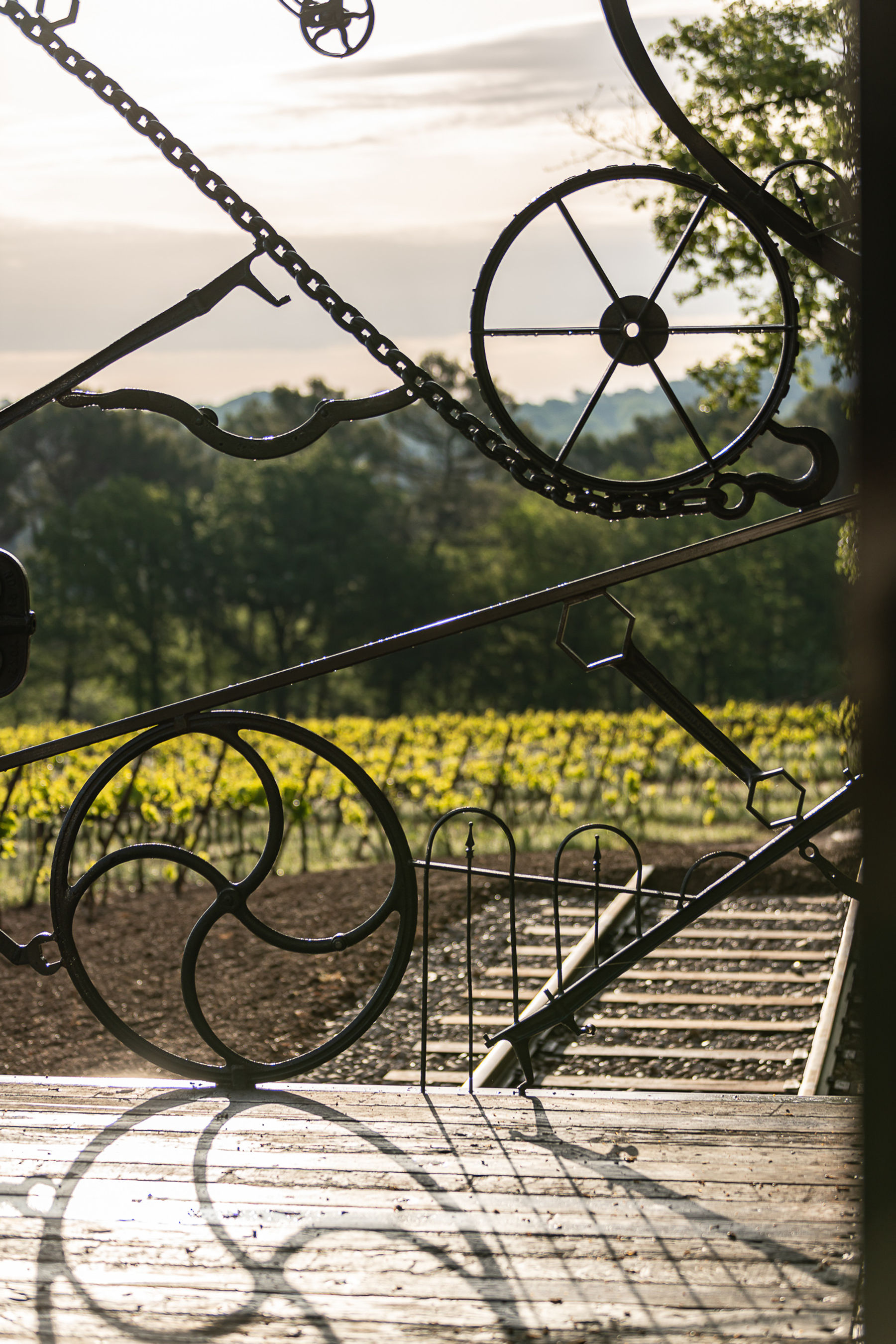Rail Car: Bob Dylan’s First Monumental Sculpture in France | The ...