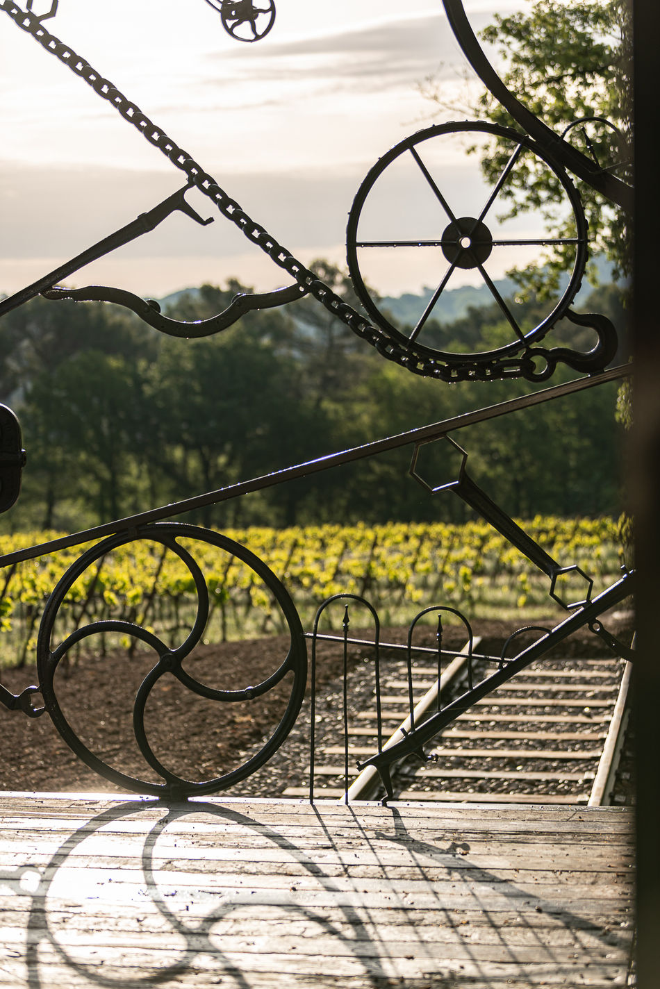 Rail Car: Bob Dylan’s First Monumental Sculpture in France | The ...
