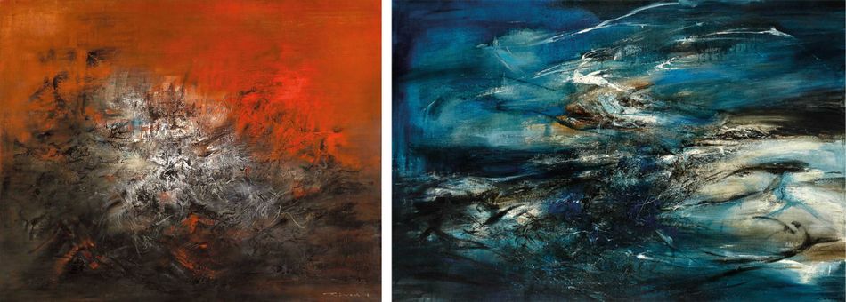 Abstract Expressionism | The Artling Artzine