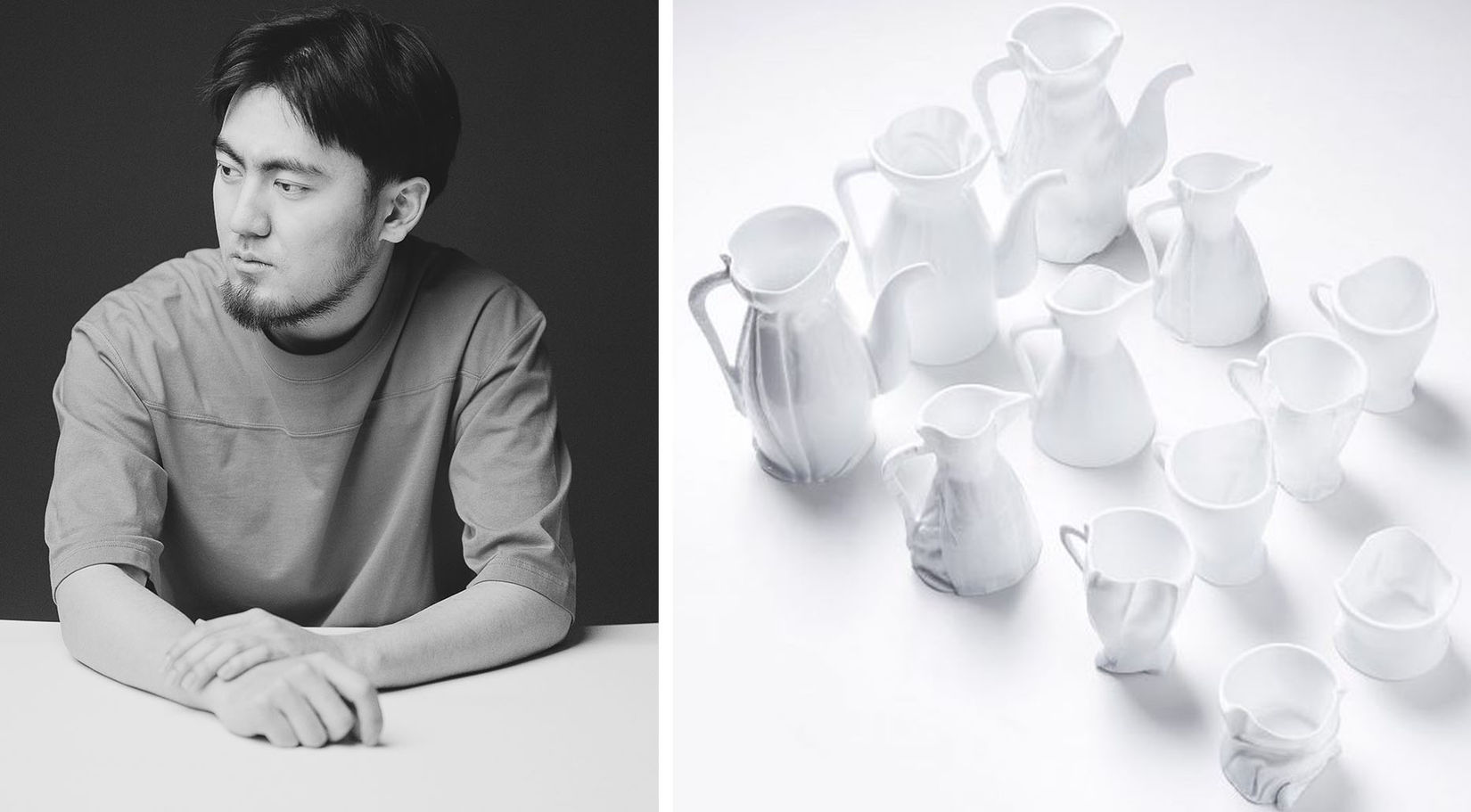 Fabricating Imperfection: Zhekai Zhang & 'Fabric Formula I' | The Artling