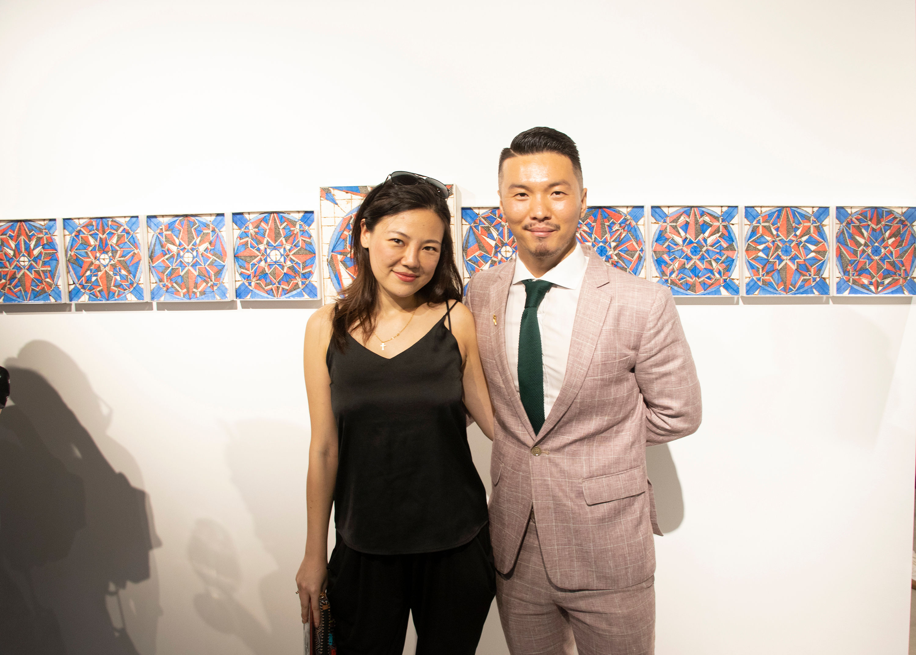 Li Wenguang's 'Extro-Science Fiction Notes' Opens in Shanghai | The Artling