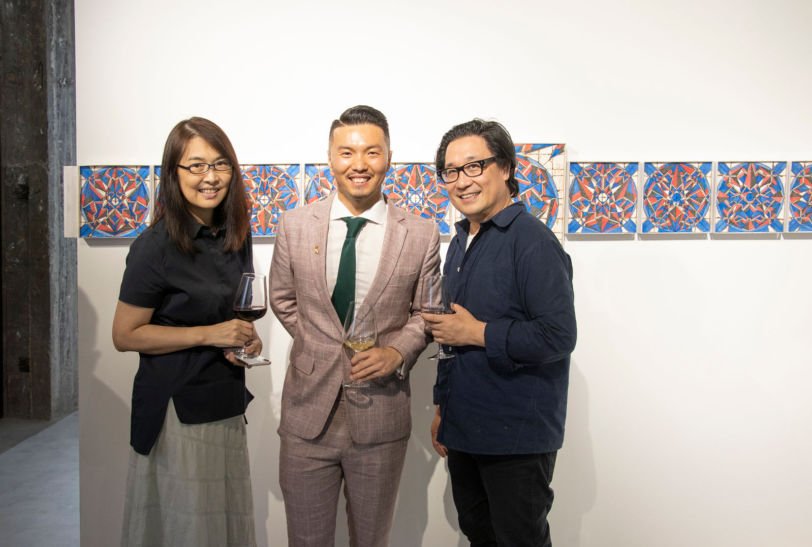 Li Wenguang's 'Extro-Science Fiction Notes' Opens in Shanghai | The Artling