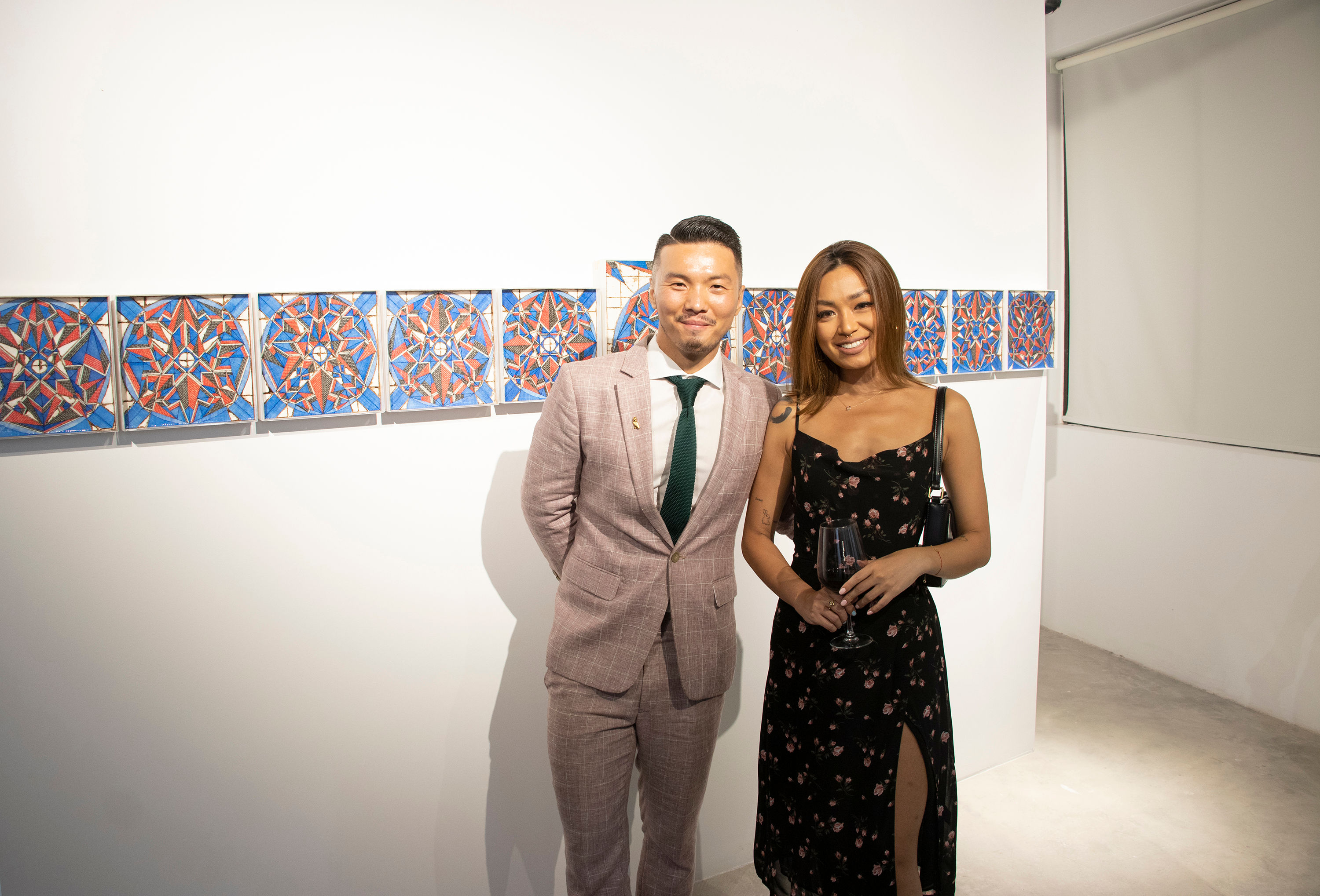 Li Wenguang's 'Extro-Science Fiction Notes' Opens in Shanghai | The Artling