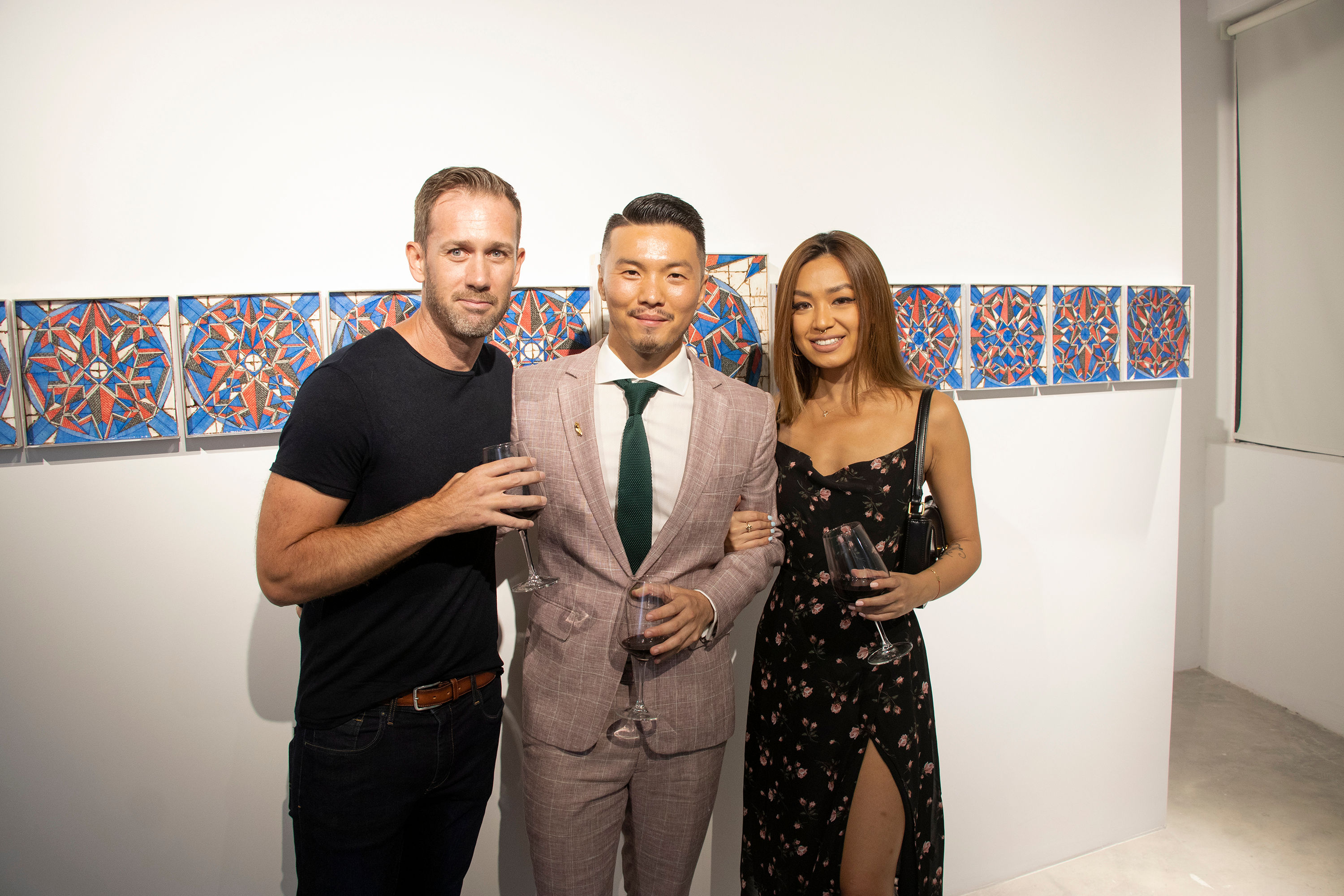 Li Wenguang's 'Extro-Science Fiction Notes' Opens in Shanghai | The Artling