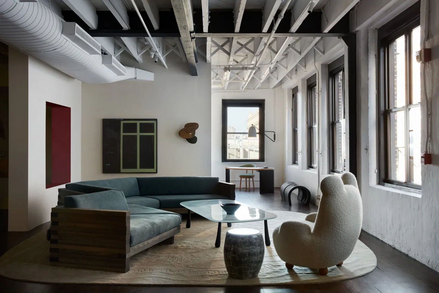 12 Design Galleries with Unique Spaces | The Artling Artzine