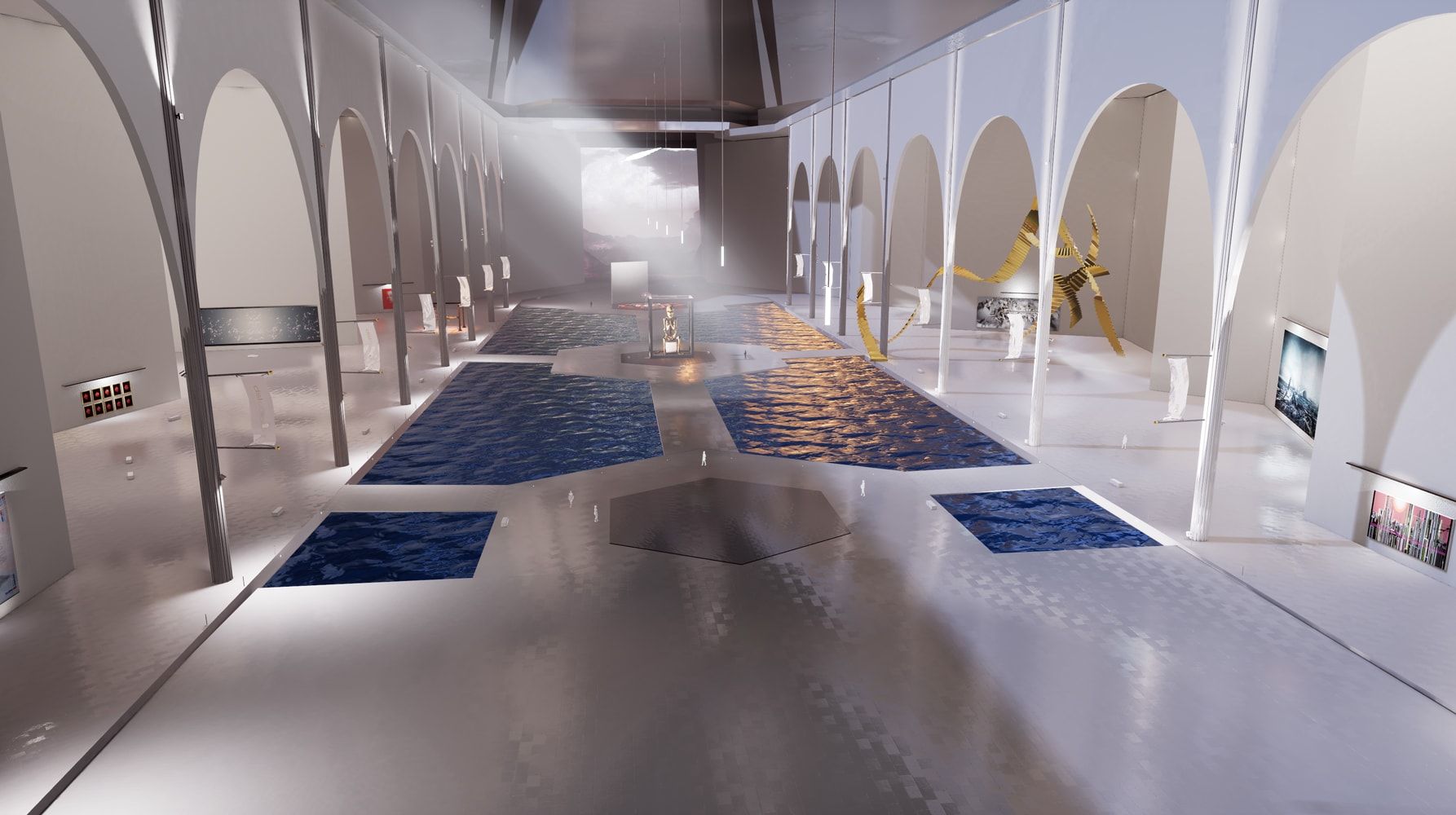 Virtual Reality in Art: Taking Immersive Contemporary Art to a New ...