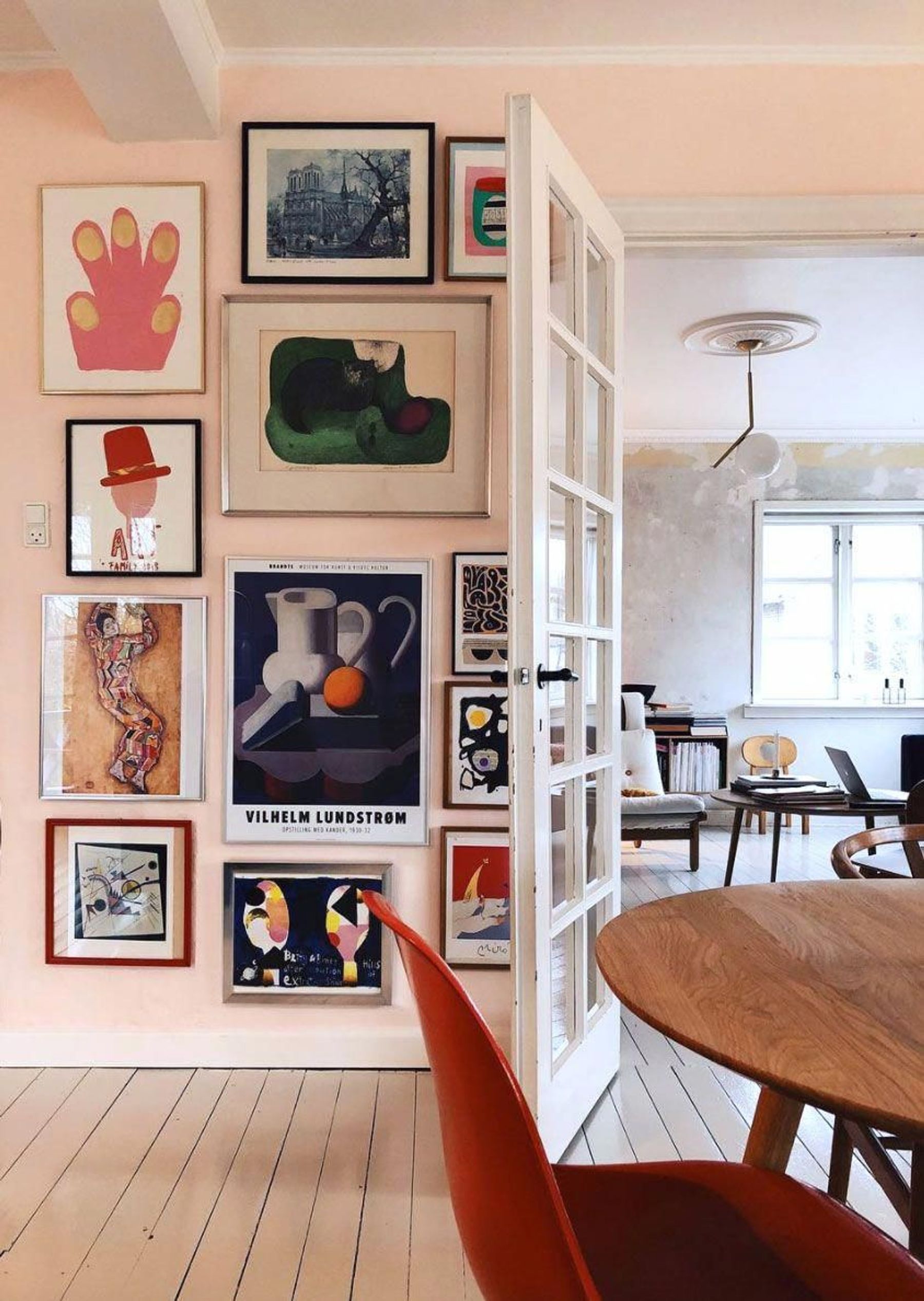 Salon-Style Hanging: A Guide | The Artling Artzine