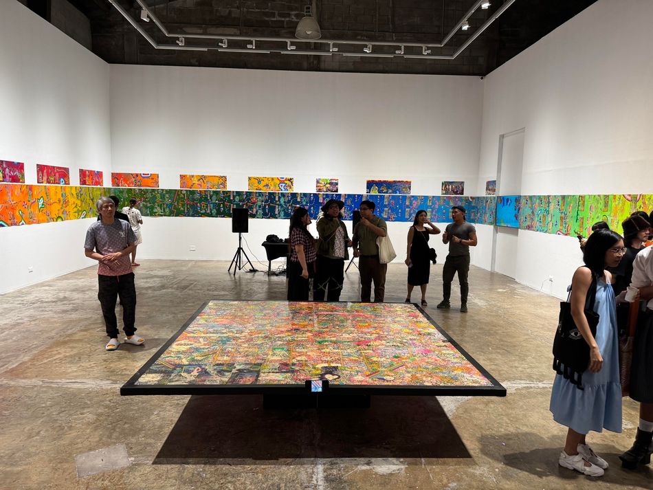 Curated Online Art Gallery | The Artling