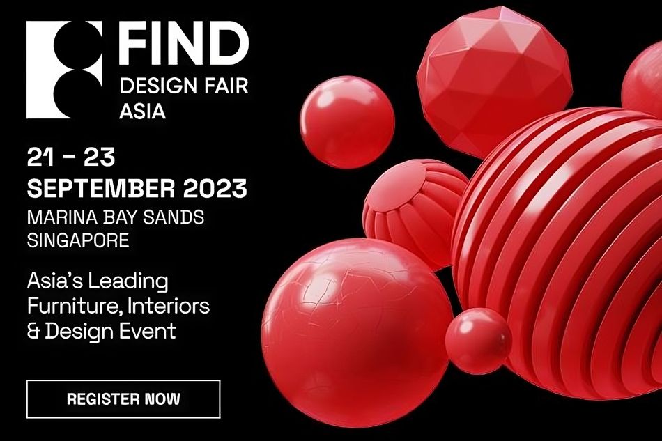 Here's what you can look forward to at Singapore Design Week 2023!