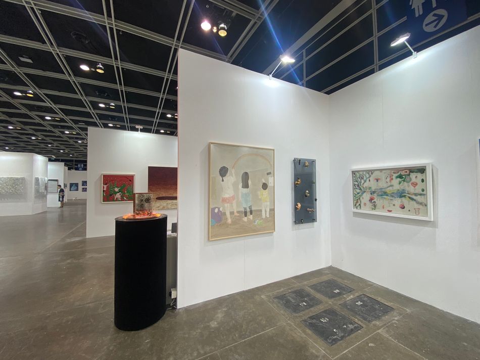 Winners of the Sovereign Asian Art Prize 2022