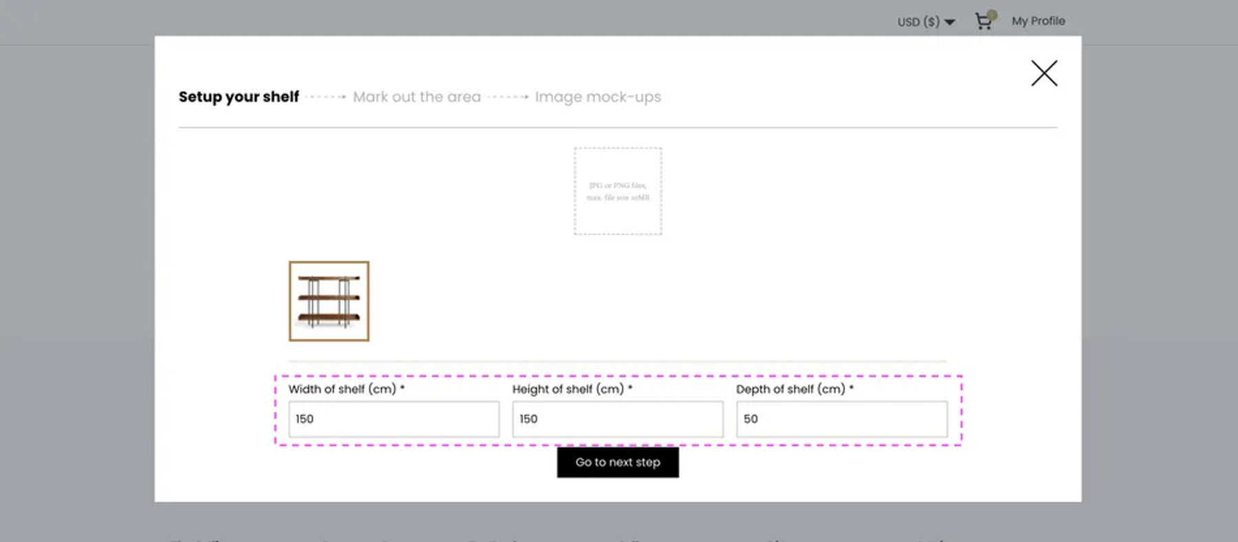 How to Create a Designer Shelf in 10 Minutes
