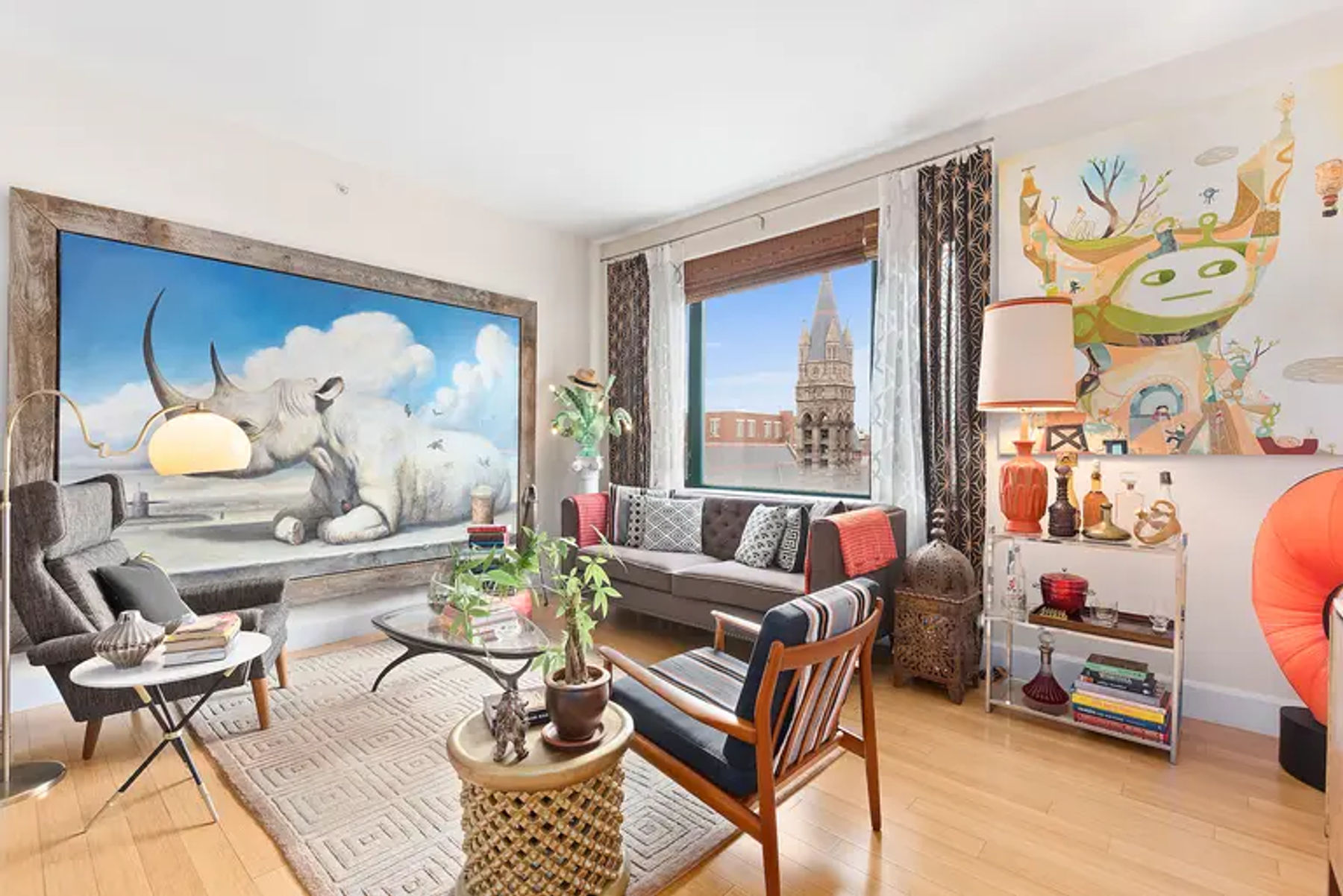 Selecting the Perfect Contemporary Art Style for Your Interior Design ...