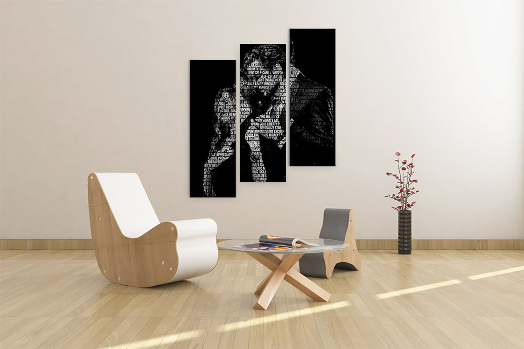 Selecting the Perfect Contemporary Art Style for Your Interior Design ...
