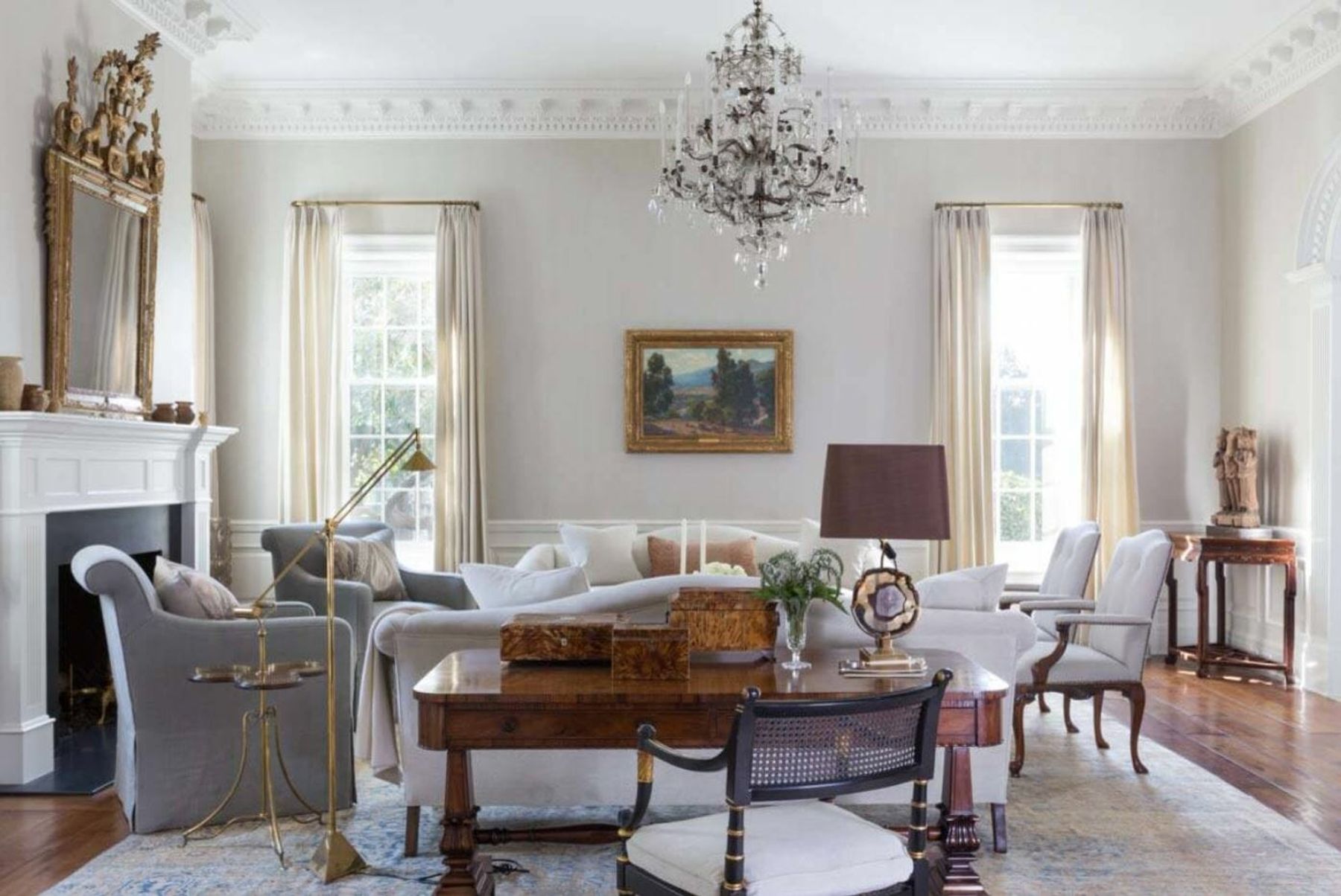 Selecting the Perfect Contemporary Art Style for Your Interior Design ...