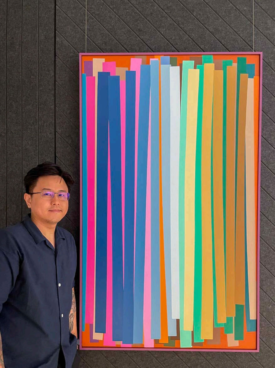 Hide & Seek by Jamie Teo and Jamie Tan