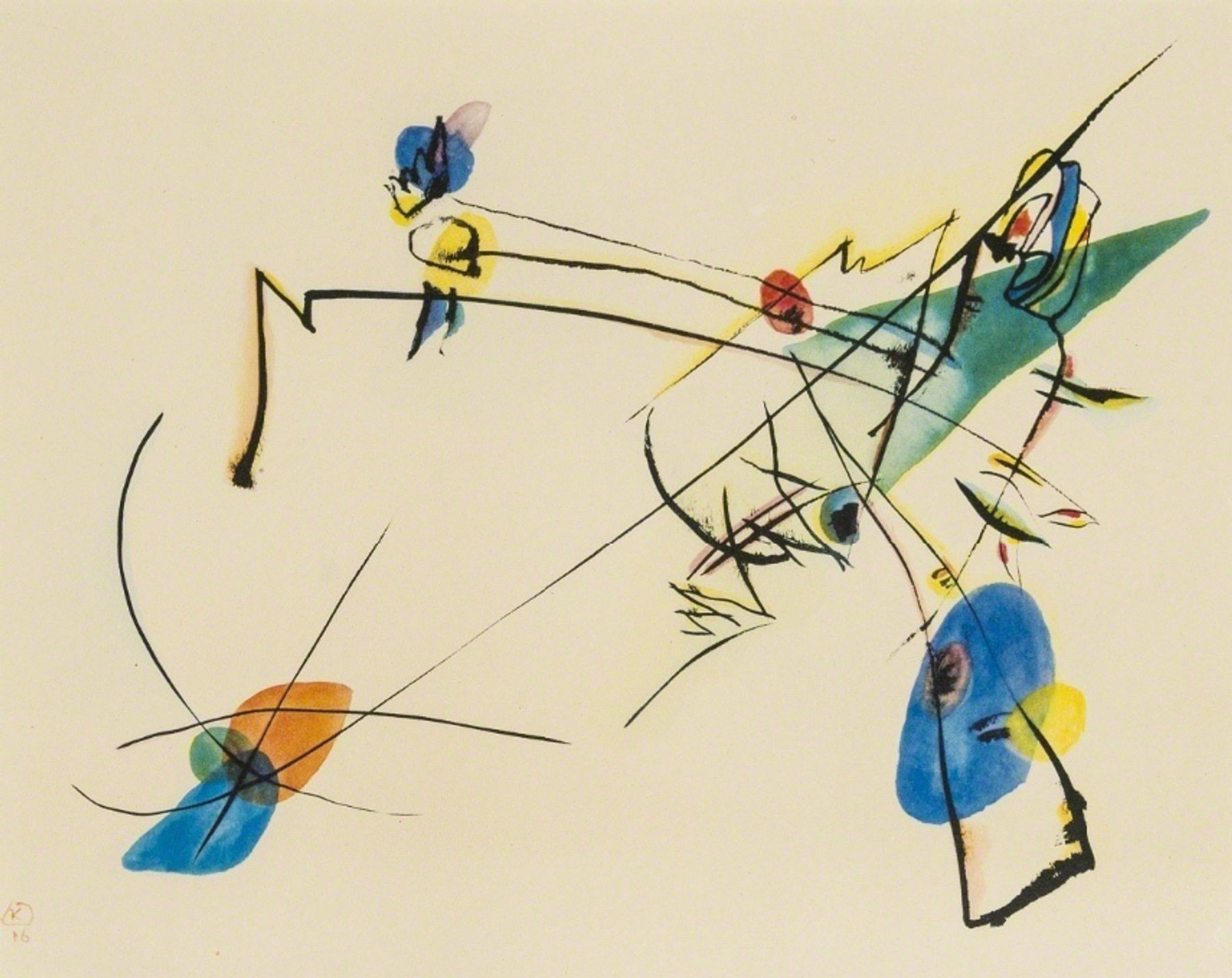 Collecting Geometric Art: A Guide | The Artling Artzine