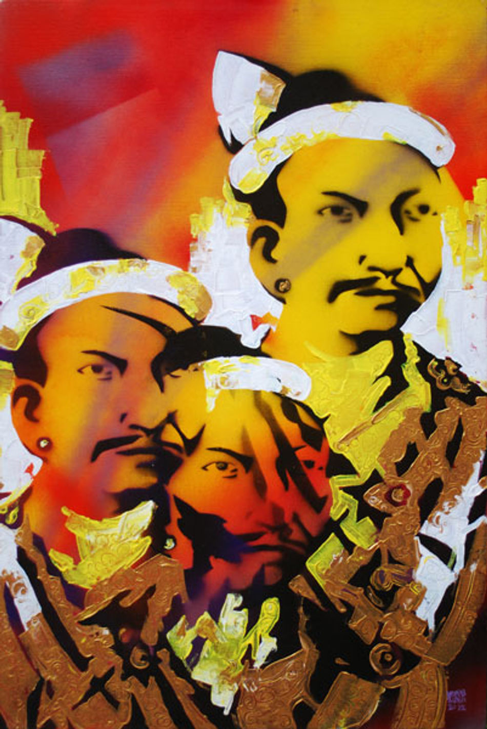 Street Art in the Gallery | The Artling Artzine