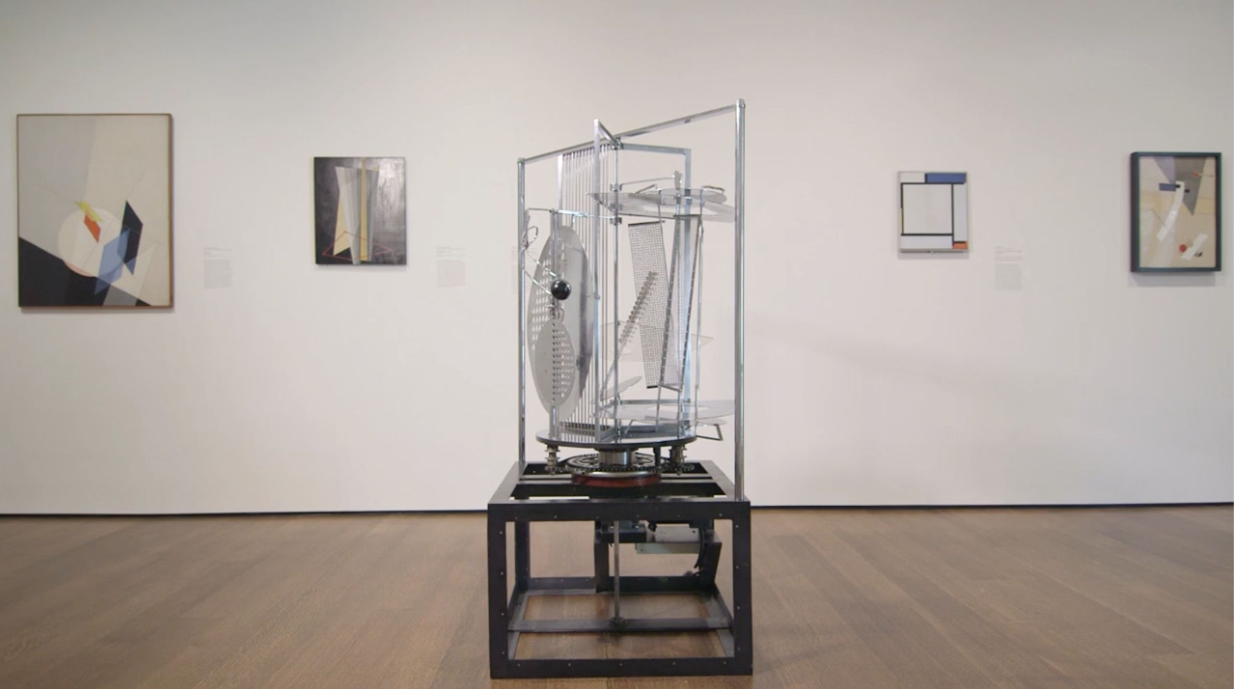 The Geometric Art Movement – Famous Artists and Artworks