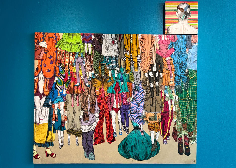 Curated Online Art Gallery | The Artling