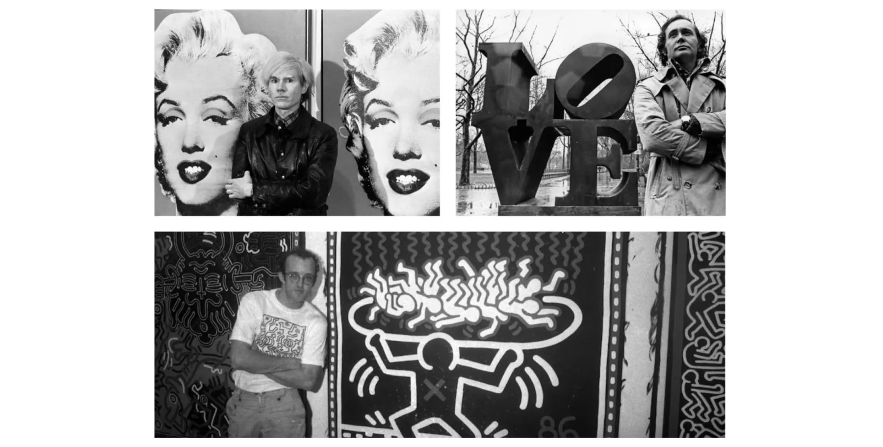Famous Pop Art Artists and Their Masterpieces: A Chronological Journey ...