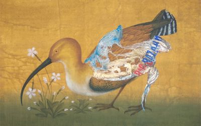 Tapas Das: “Returning Life 2” | Unique Artwork at The Artling