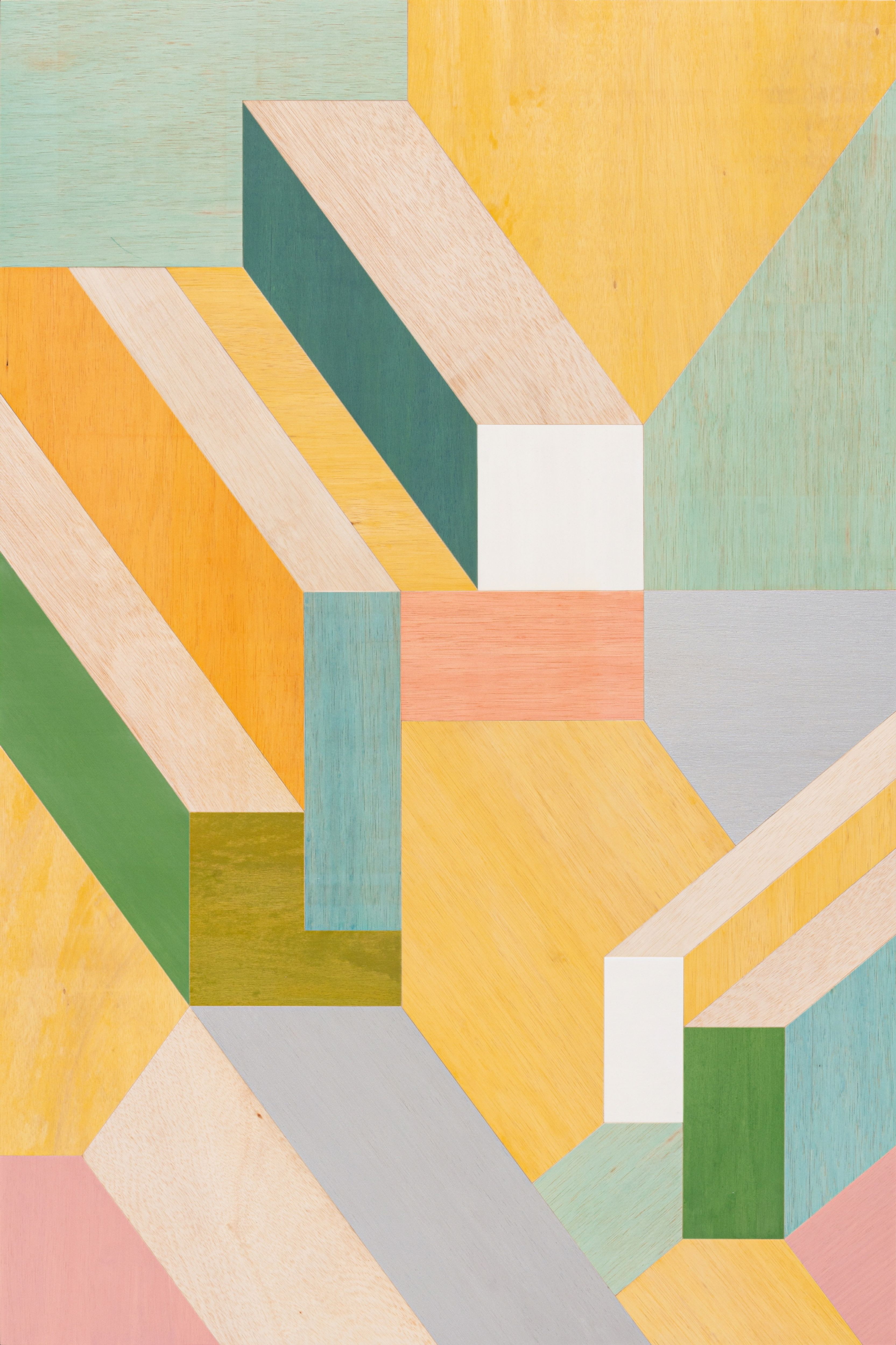 Jae Won Choi: Artist Profile | Explore Works on The Artling