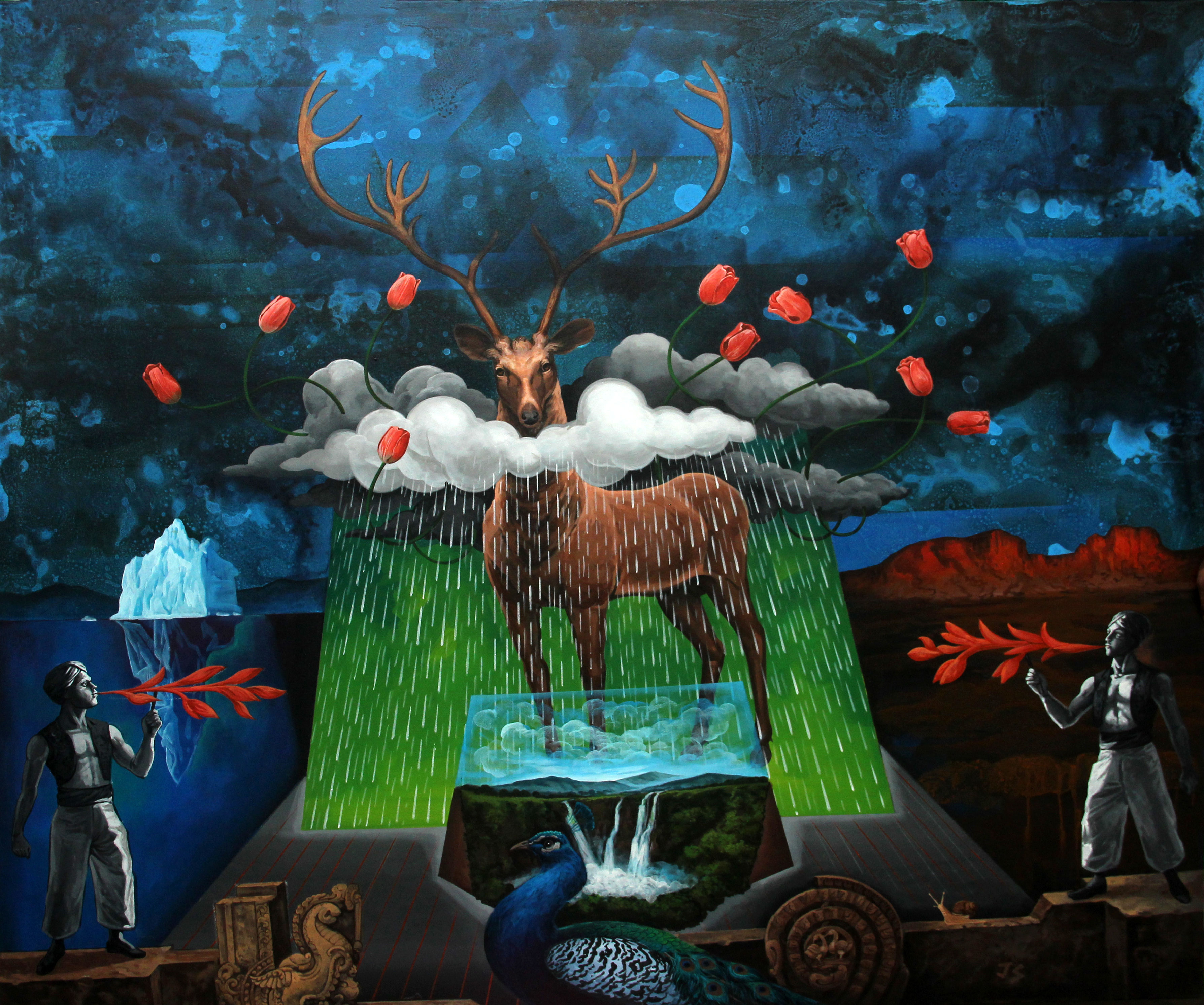 Popular Surrealist Artists