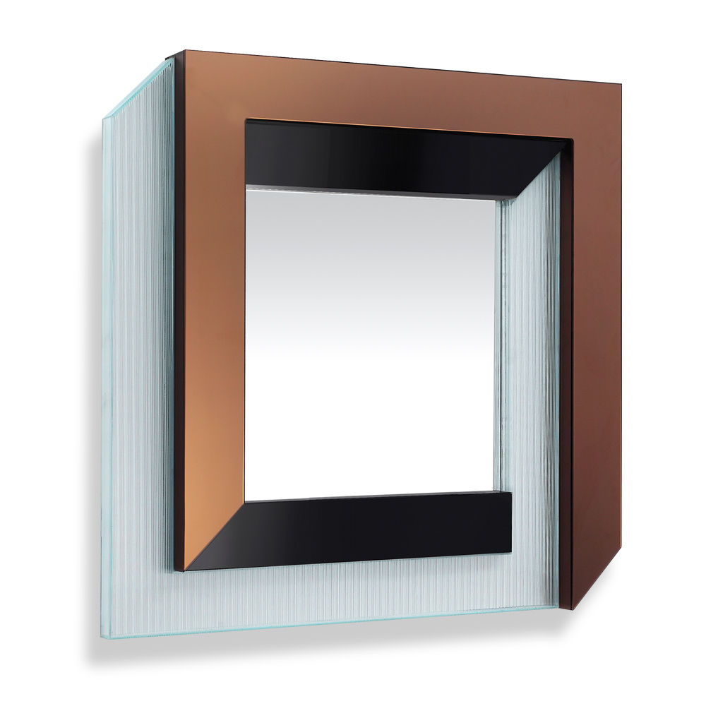Perplex Mirror by GLARE: Visual Artwork | The Artling