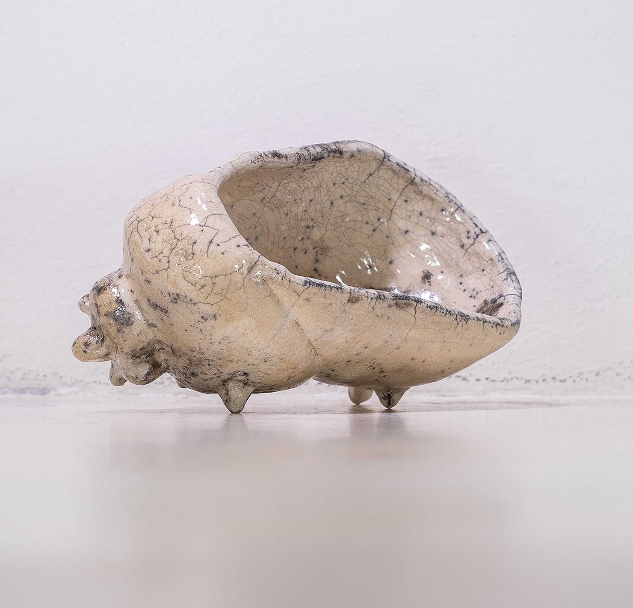 Shelly by Debora Pinna 2021: Sculpture | The Artling