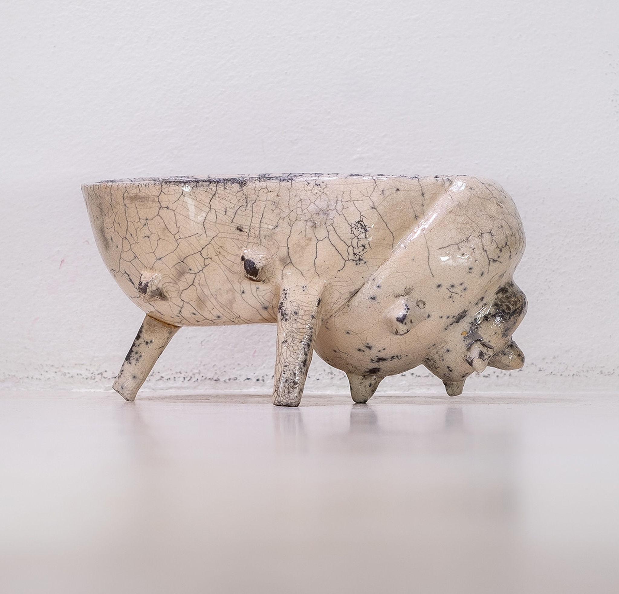 Shelly by Debora Pinna 2021: Sculpture | The Artling