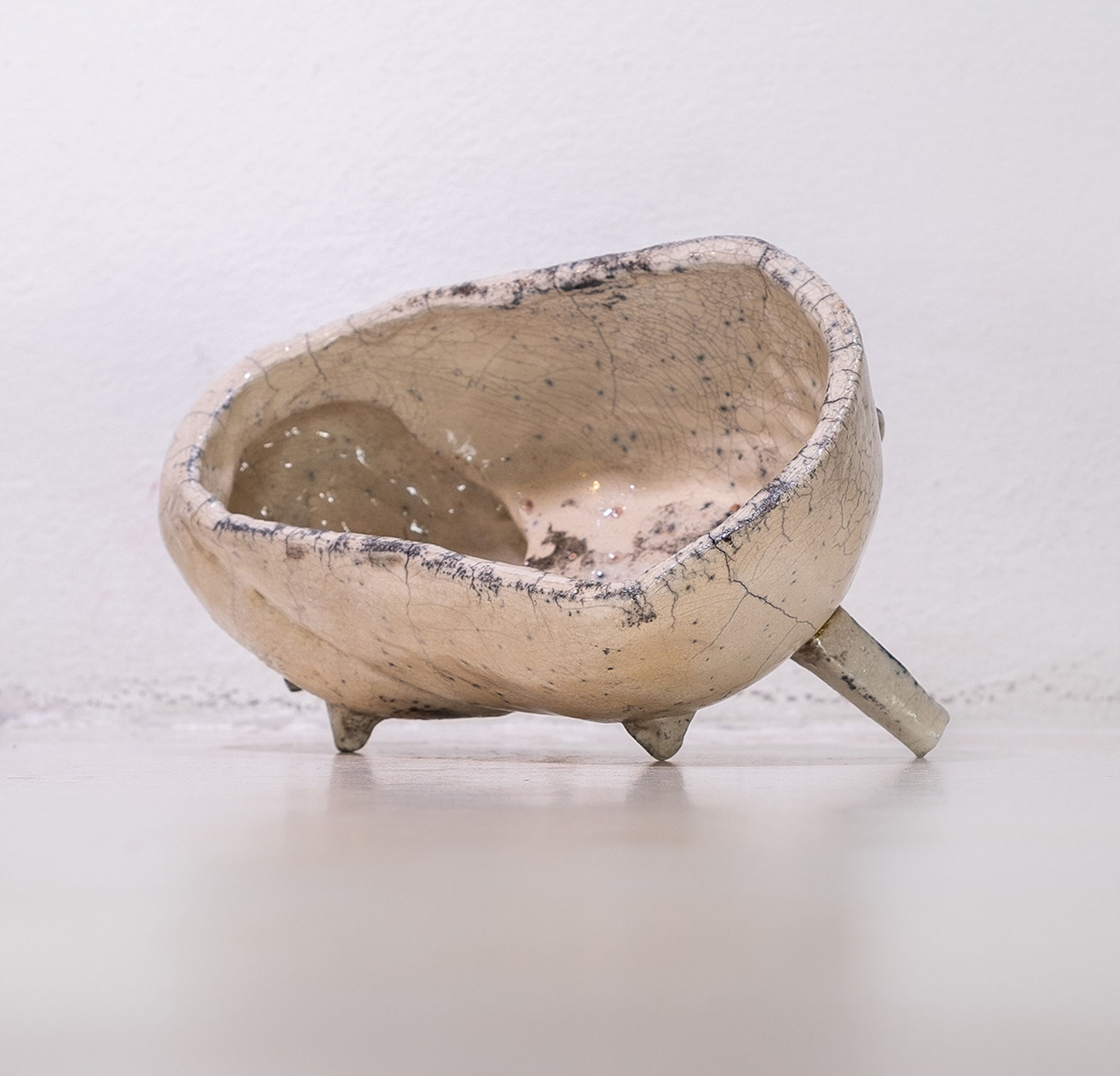 Shelly by Debora Pinna 2021: Sculpture | The Artling