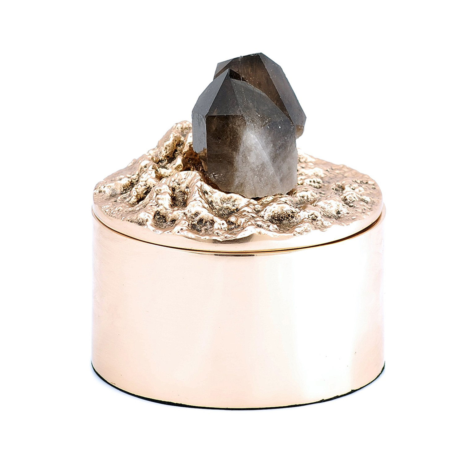 Rem Black Quartz Trinket Box by Fakasaka 2020: Design | The Artling