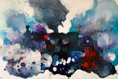 10 Turkish Artists and Their Vibrant Abstractions | The Artling