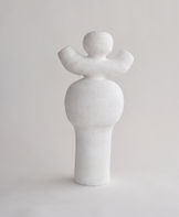 ghost totem by Tracy Wilkinson 2019: Sculpture | The Artling