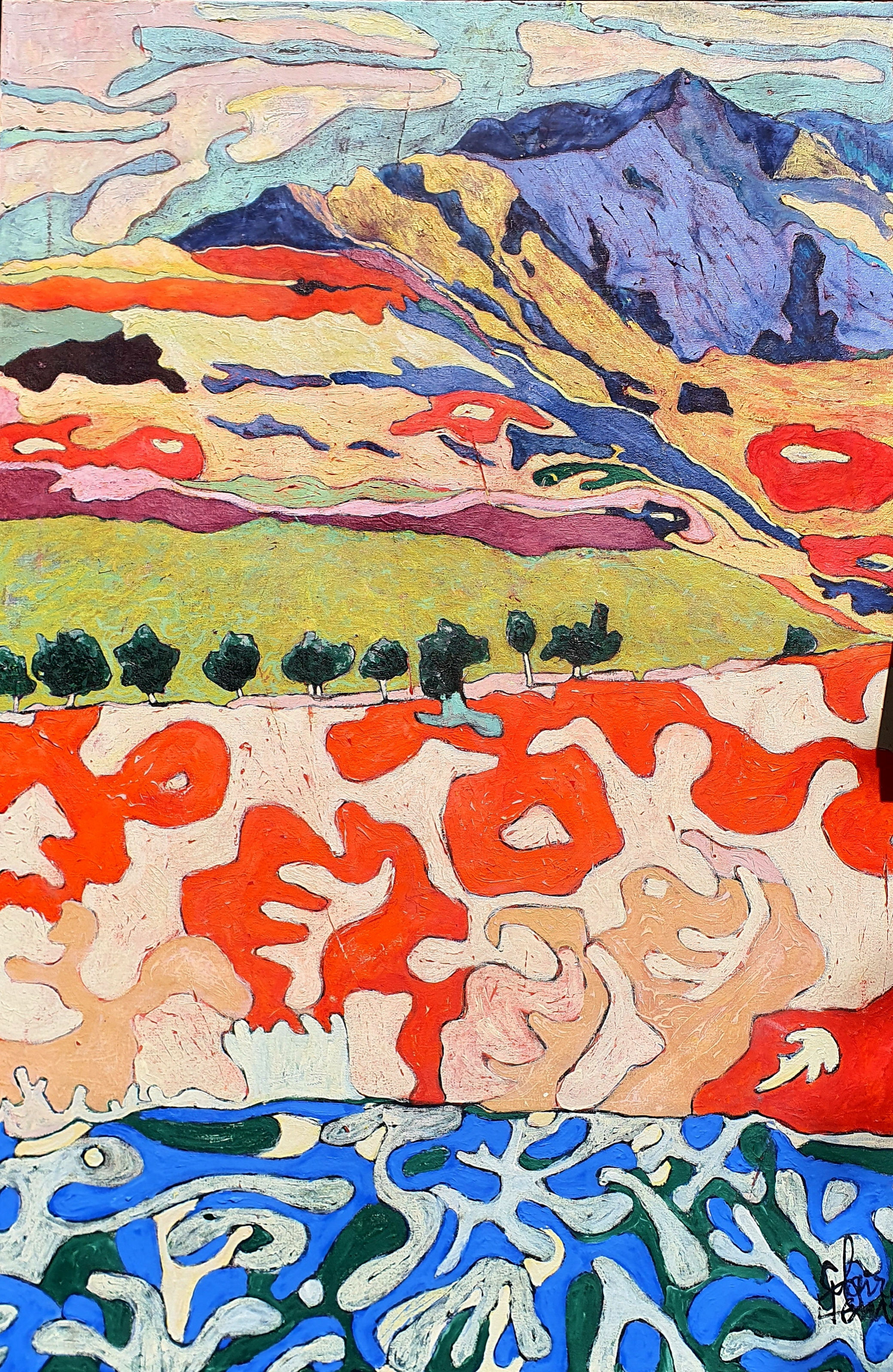 Modern French Painting