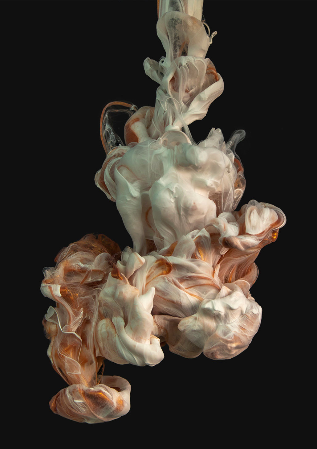 Alberto Seveso Underwater Ink