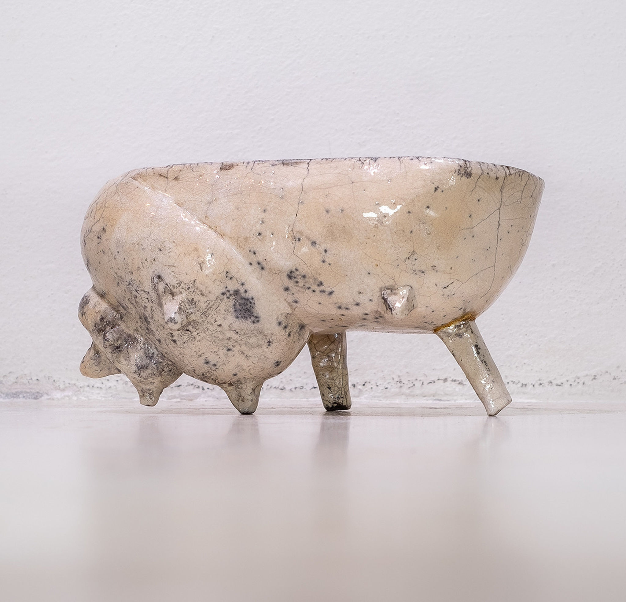 Shelly by Debora Pinna 2021: Sculpture | The Artling