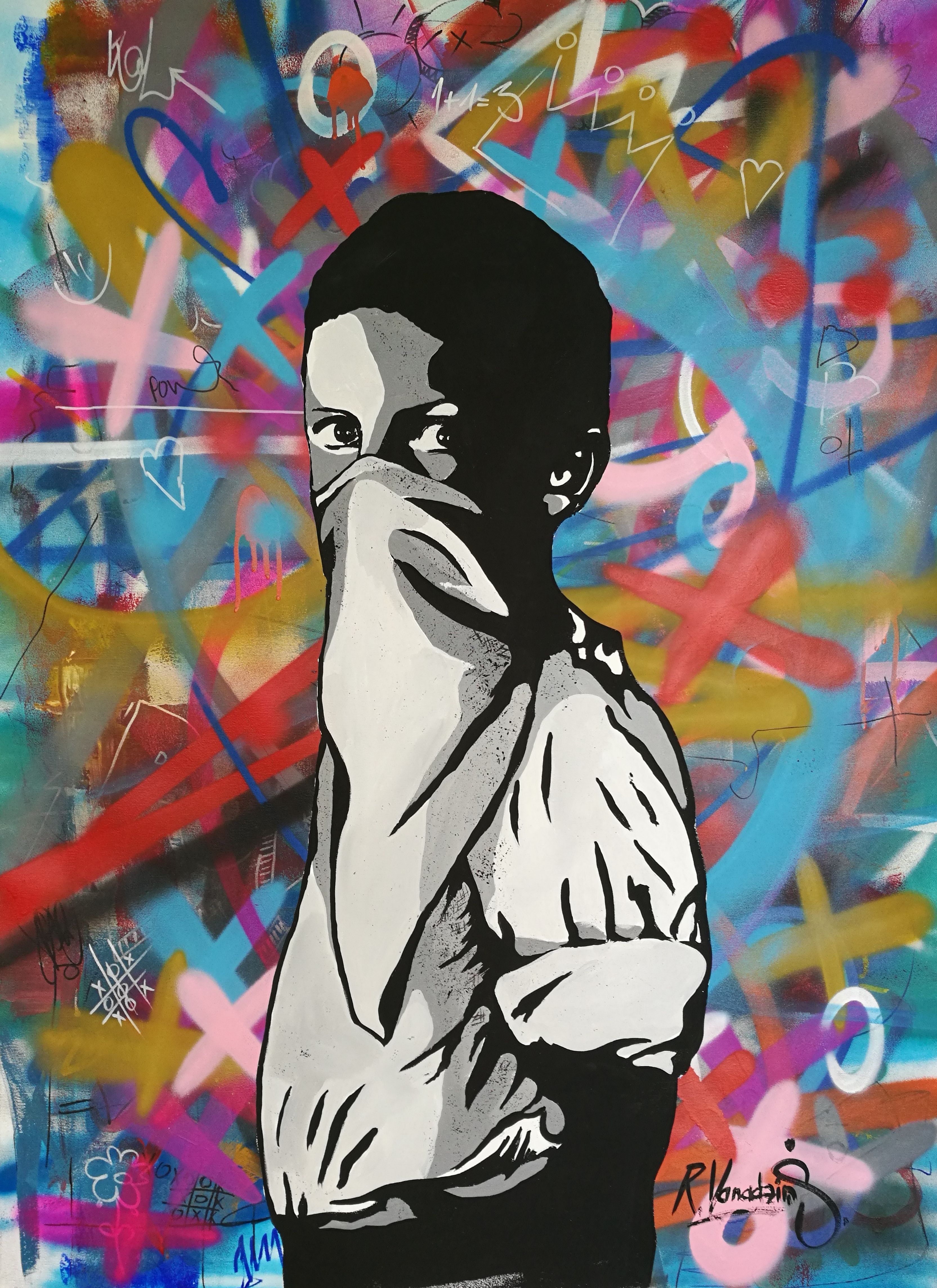 Rinalds Vanadzins - 1 work for sale, profile & content on The Artling