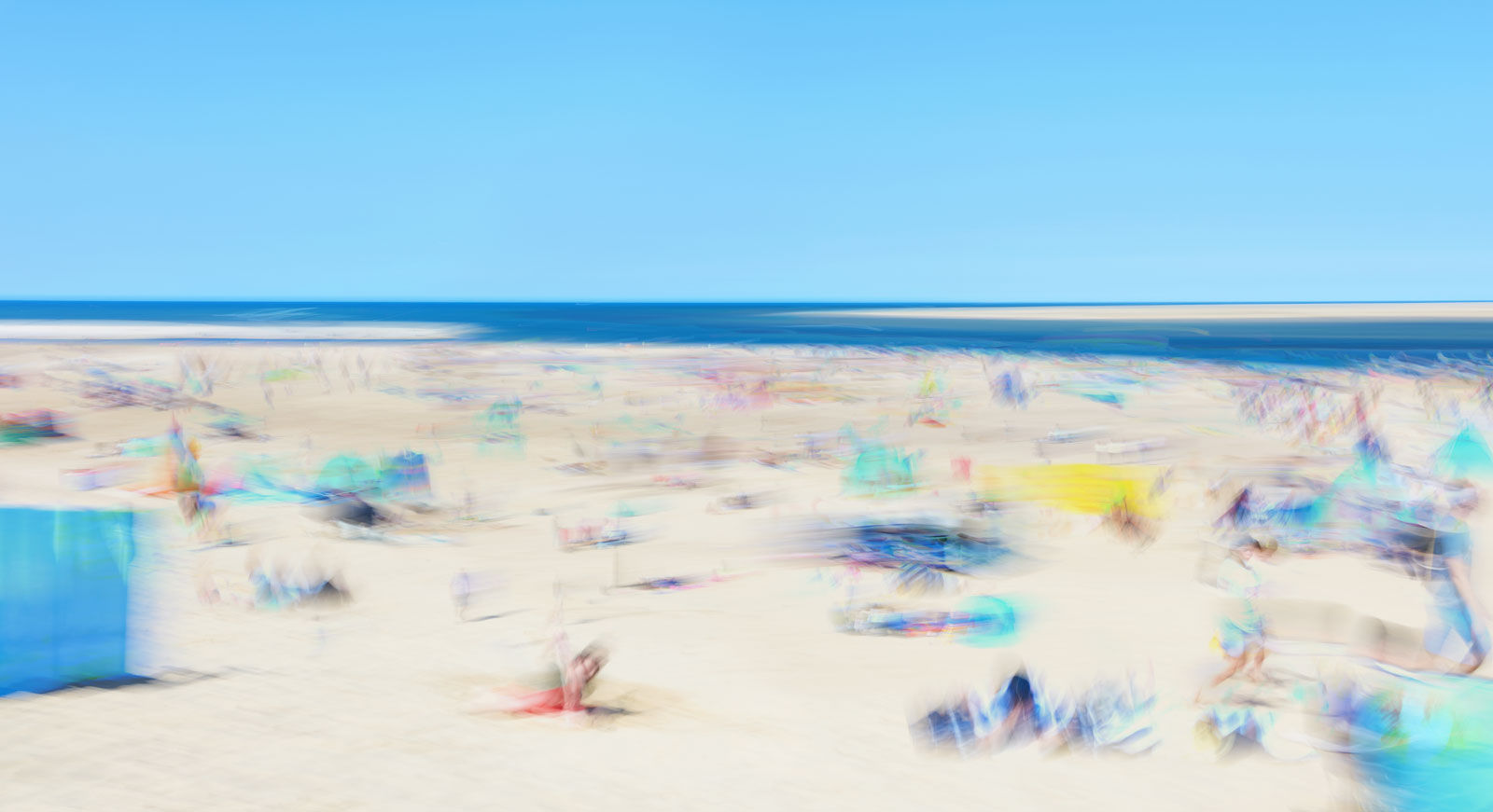 Windy Day, Wells-next-the-Sea, Norfolk, England by Sara Rawlinson 2022 ...