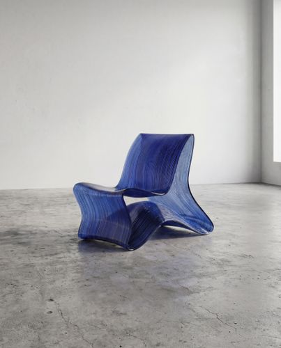 MyMistake Chair - Underwater Dune by noi. 2025: Design | The Artling