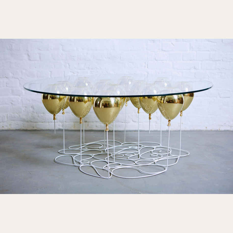 Up balloon coffee table store