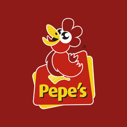 Pepe's Piri Piri - Fast Food Restaurant Branding and Website Design