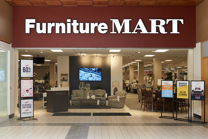 The Furniture Mart - Baxter, MN | The Furniture Mart