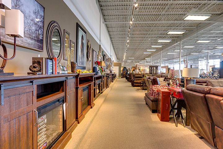 The Furniture Mart - West Fargo, ND