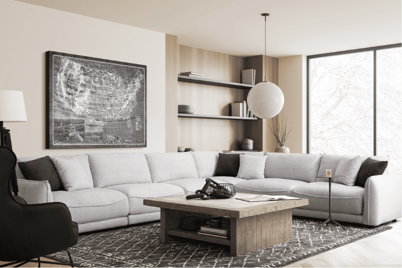 Home Styling by Zodiac Sign: Aquarius | The Furniture Mart