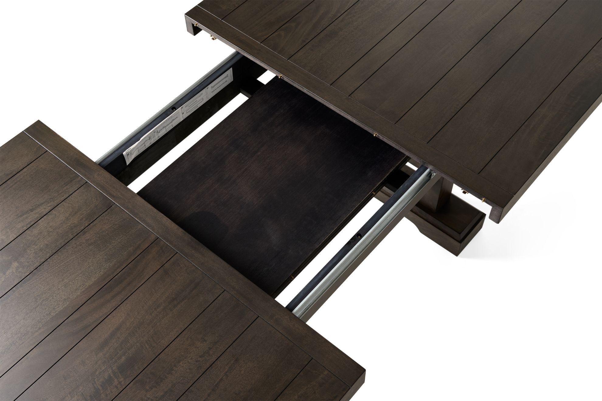 Napa Extendable Dining Table | The Furniture Mart