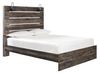 Drystan Queen Panel Bed | The Furniture Mart