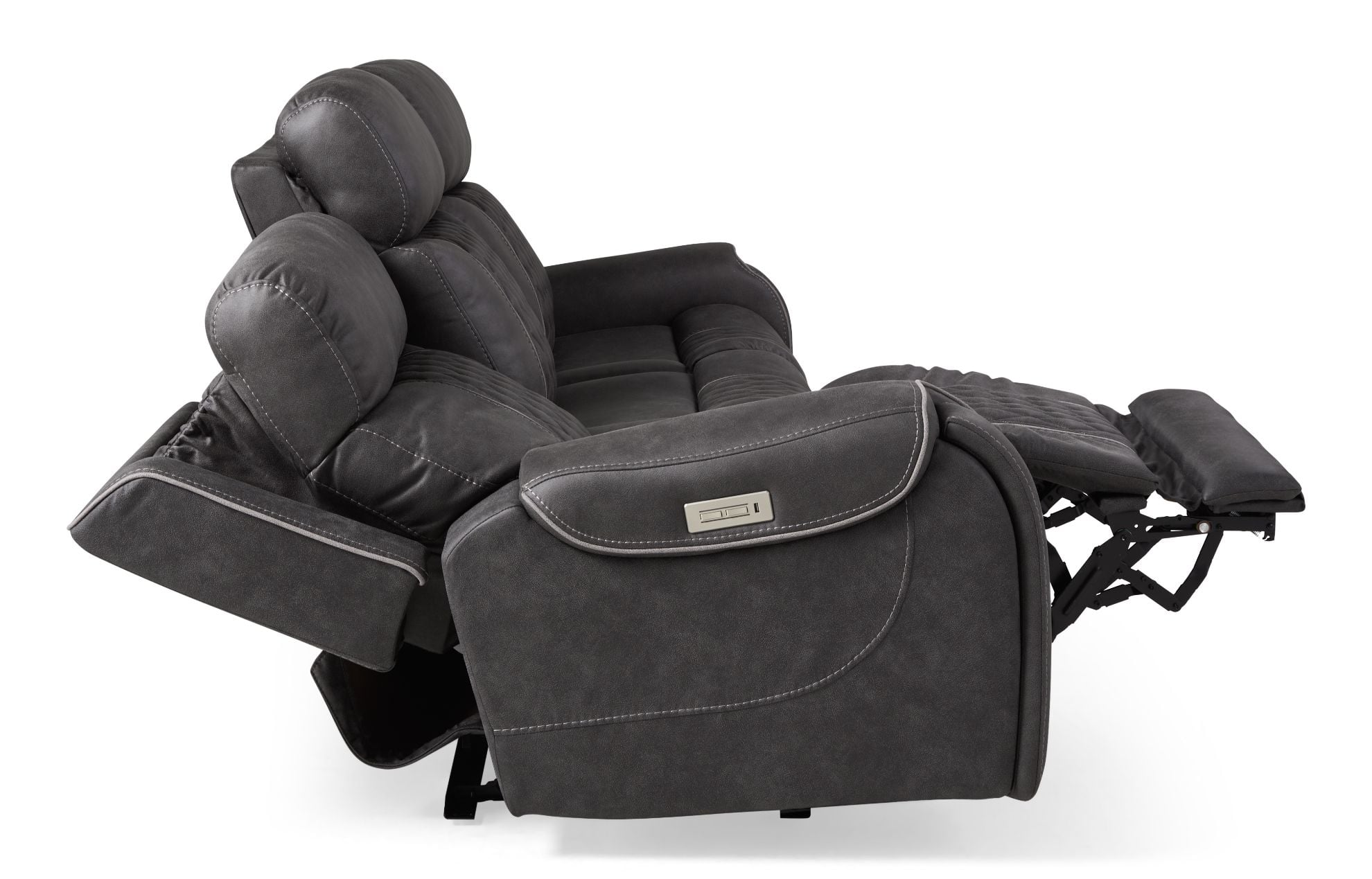 Bandera Power Sofa | The Furniture Mart