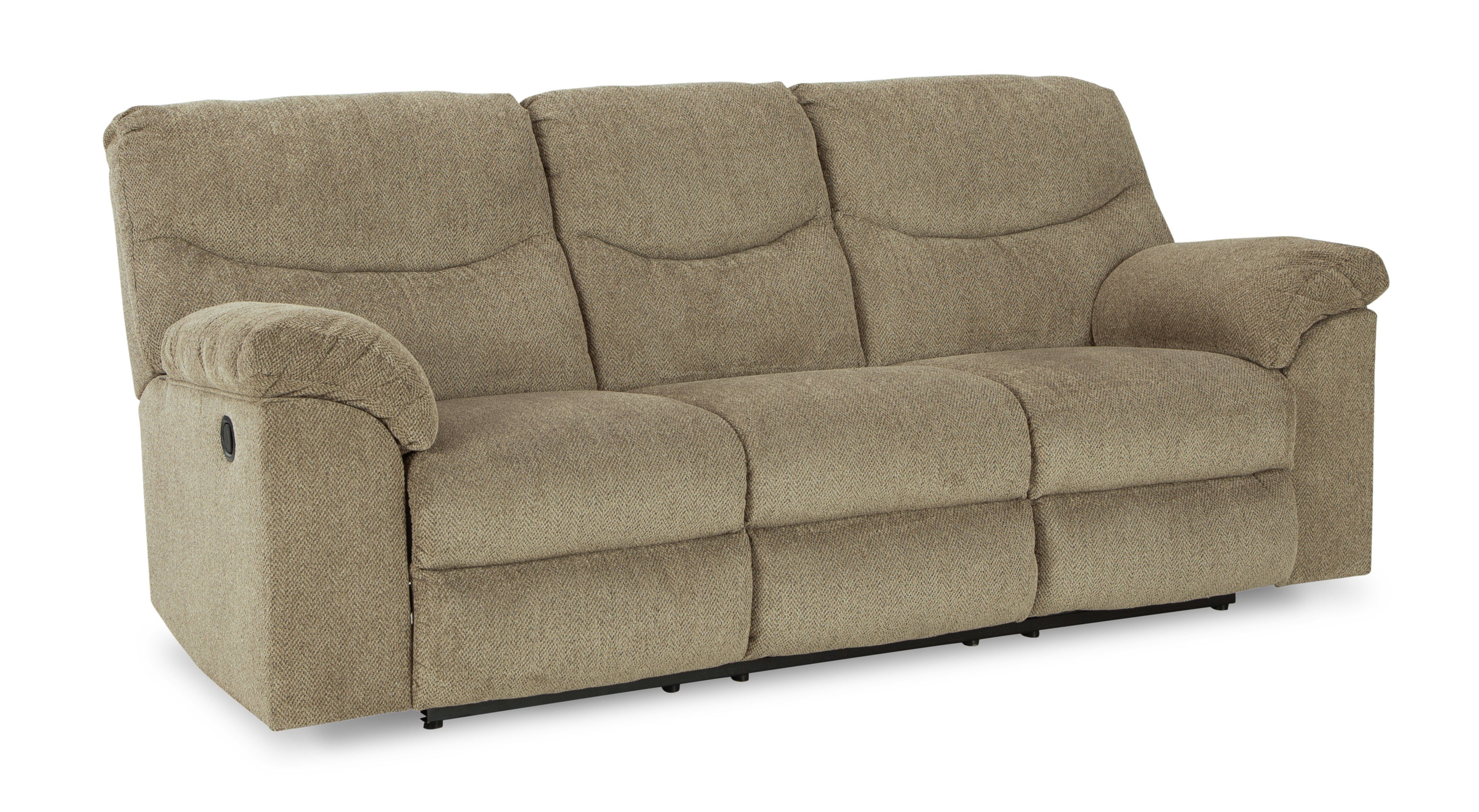Alphons Reclining Sofa | The Furniture Mart